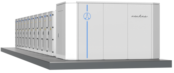 Tesla ventus system - Highest battery energy storage system - TESLA ...
