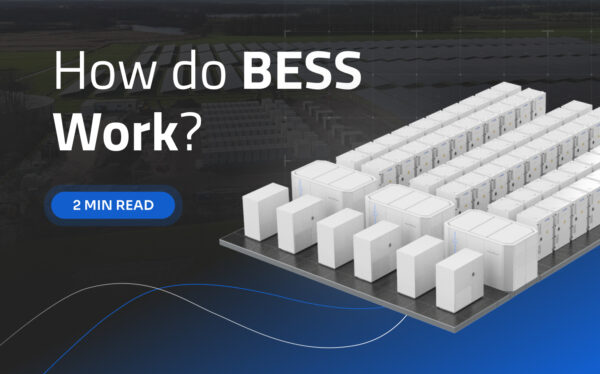 How do BESS work - Complete GUIDE - TESLA Group a.s.